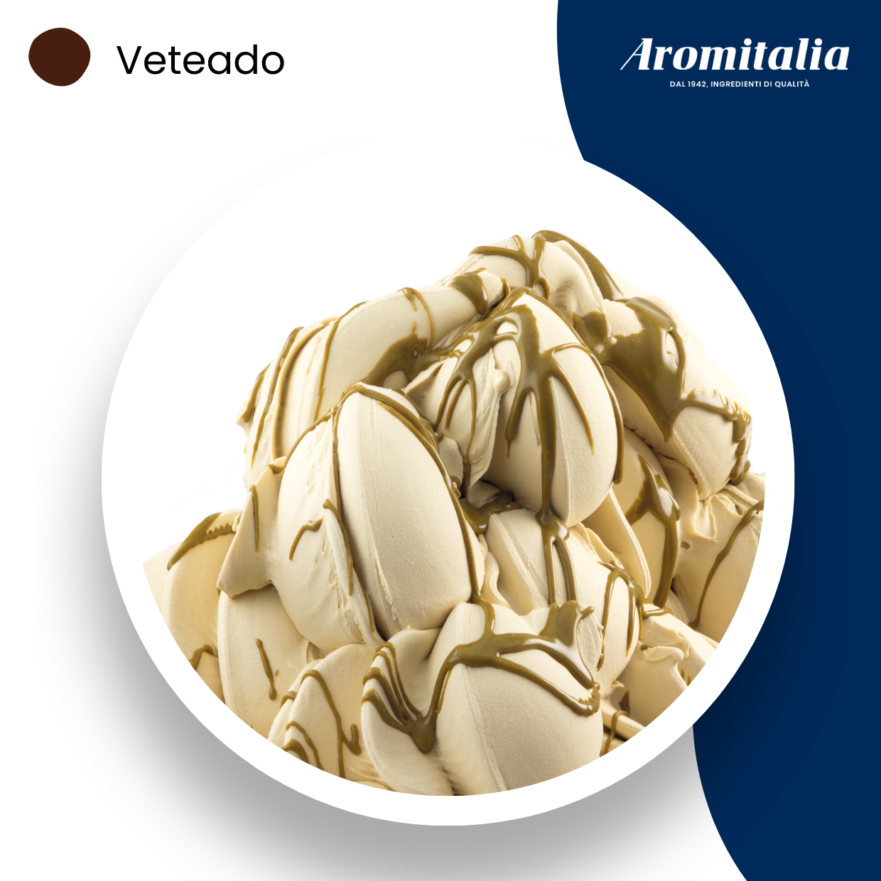 Variegato Pistacho - Novedad 2025 - Aromitalia Ibérica